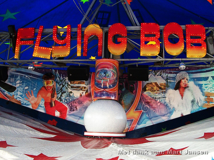 Flying Bob, Arjaans - Foto's en video's