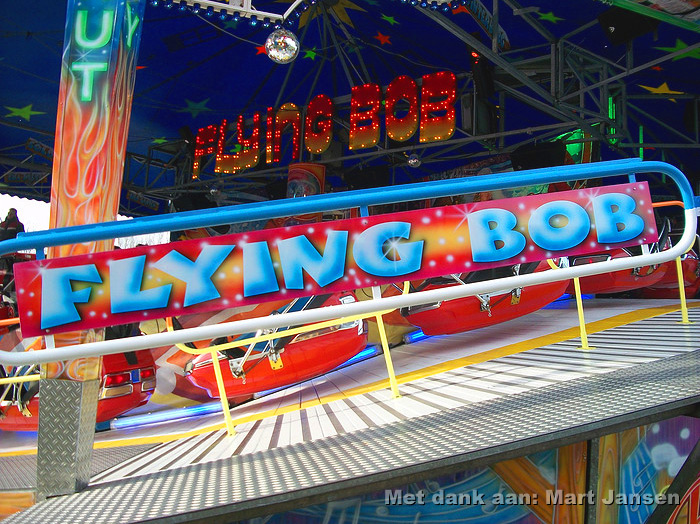Flying Bob, Arjaans - Foto's en video's