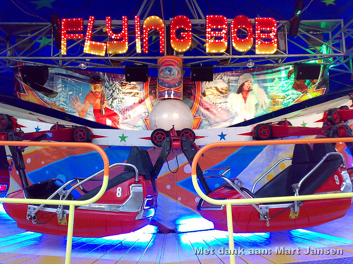Flying Bob, Arjaans - Foto's en video's